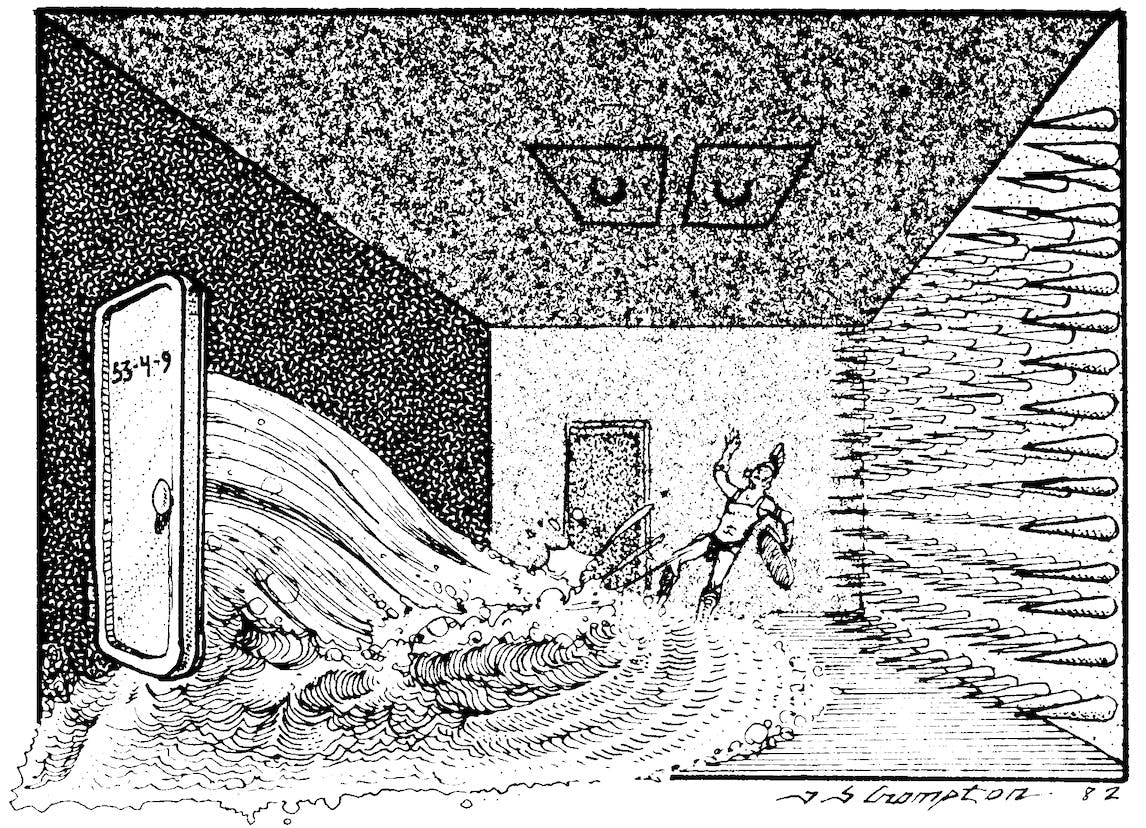 Grimtooth's Old-School Traps for 5E and DCC - BackerKit