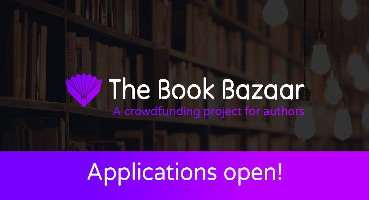 The Book Bazaar 2025 - BackerKit