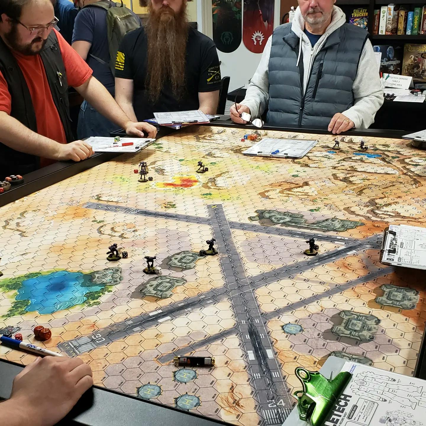 Get Ready for BattleTech: Mercenaries