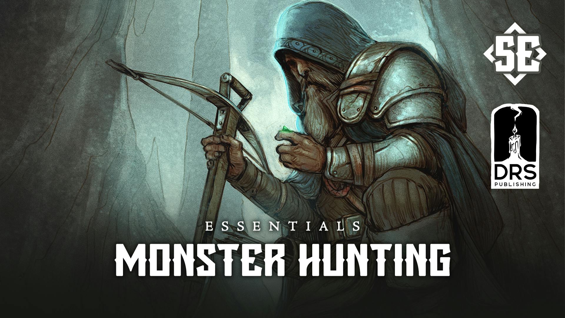 Essentials Vol 1: Monster Hunting - BackerKit