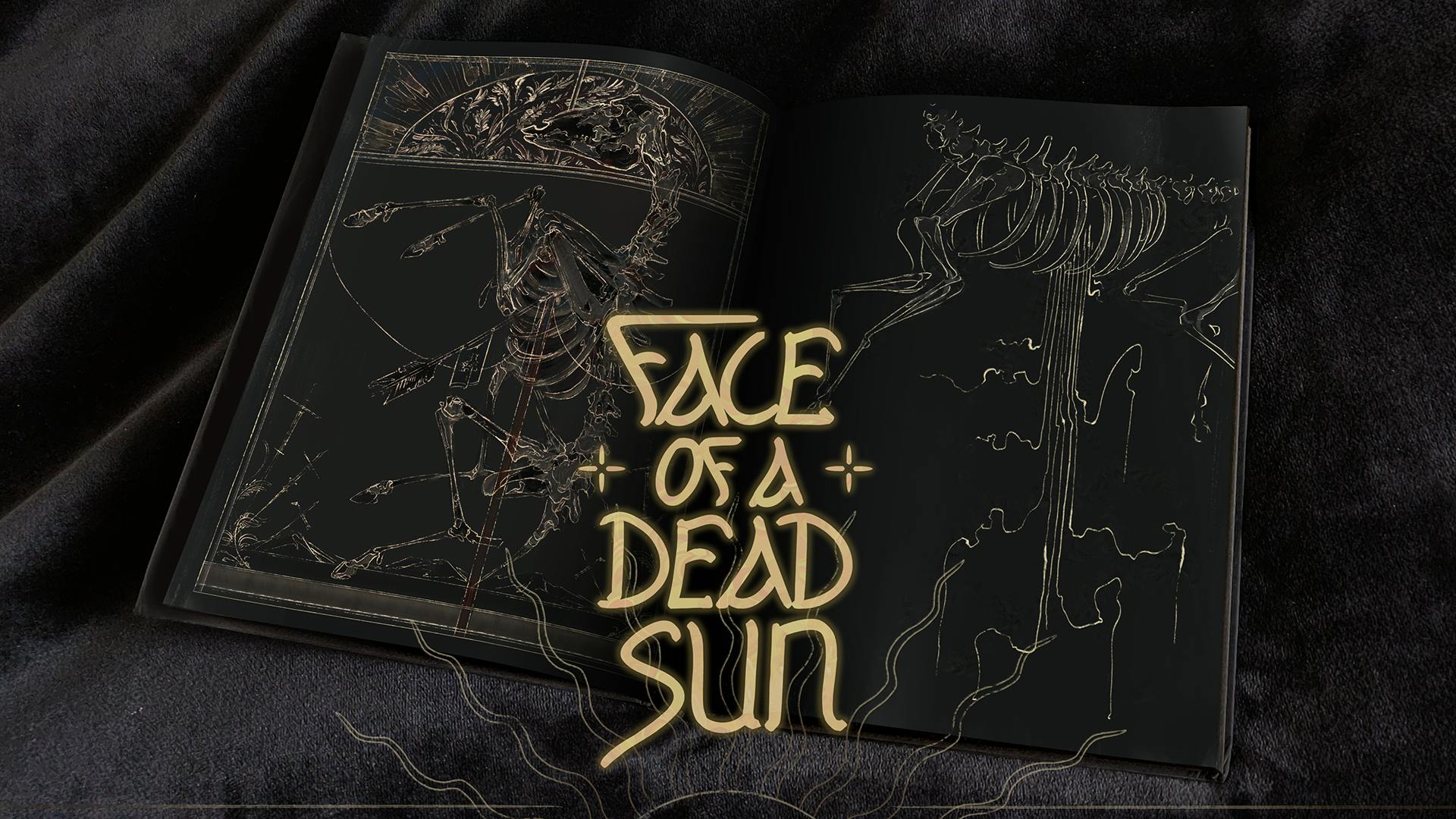 Face of a Dead Sun - a Book of the Sun - BackerKit