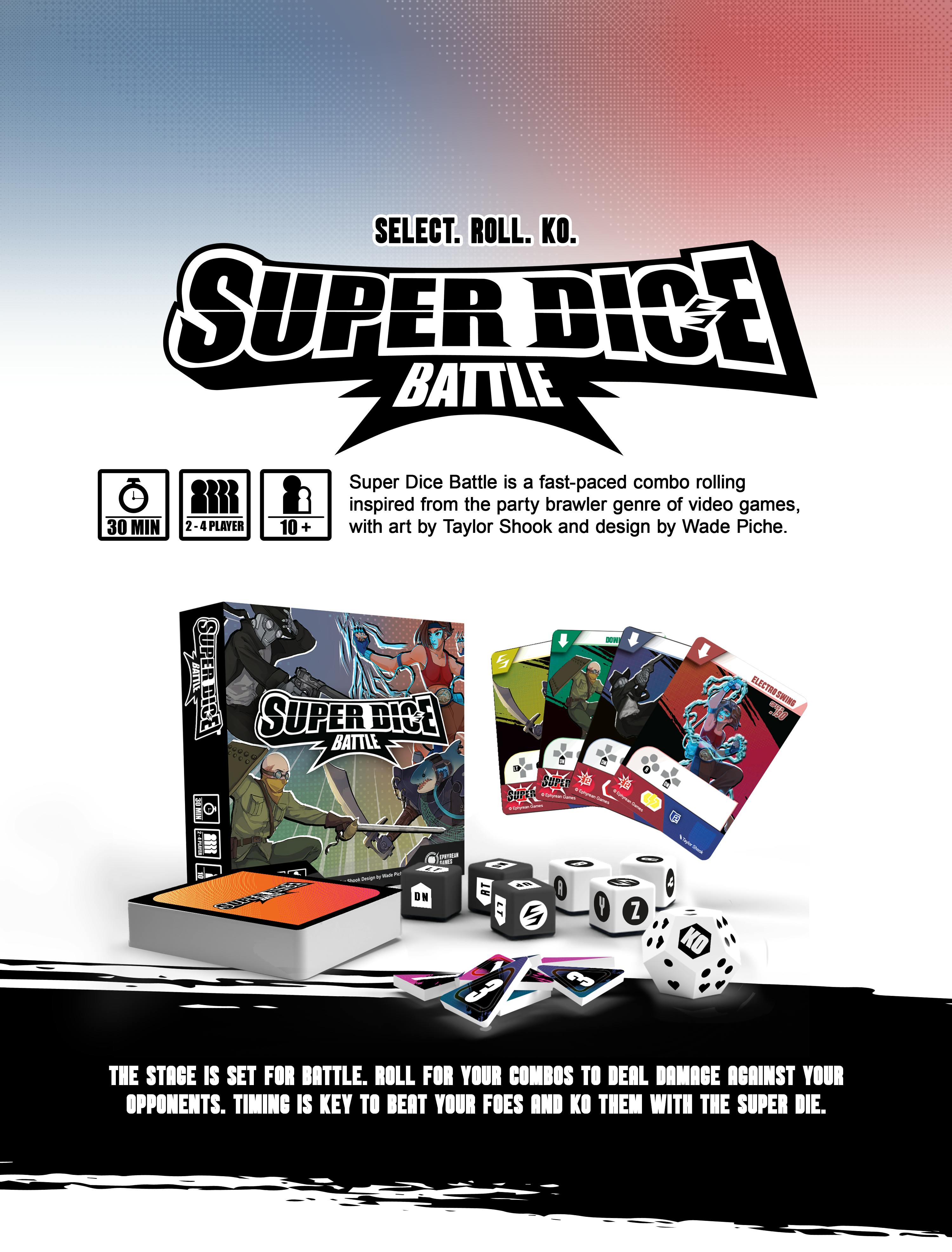 A NEW CHALLENGER HAS ARRIVED