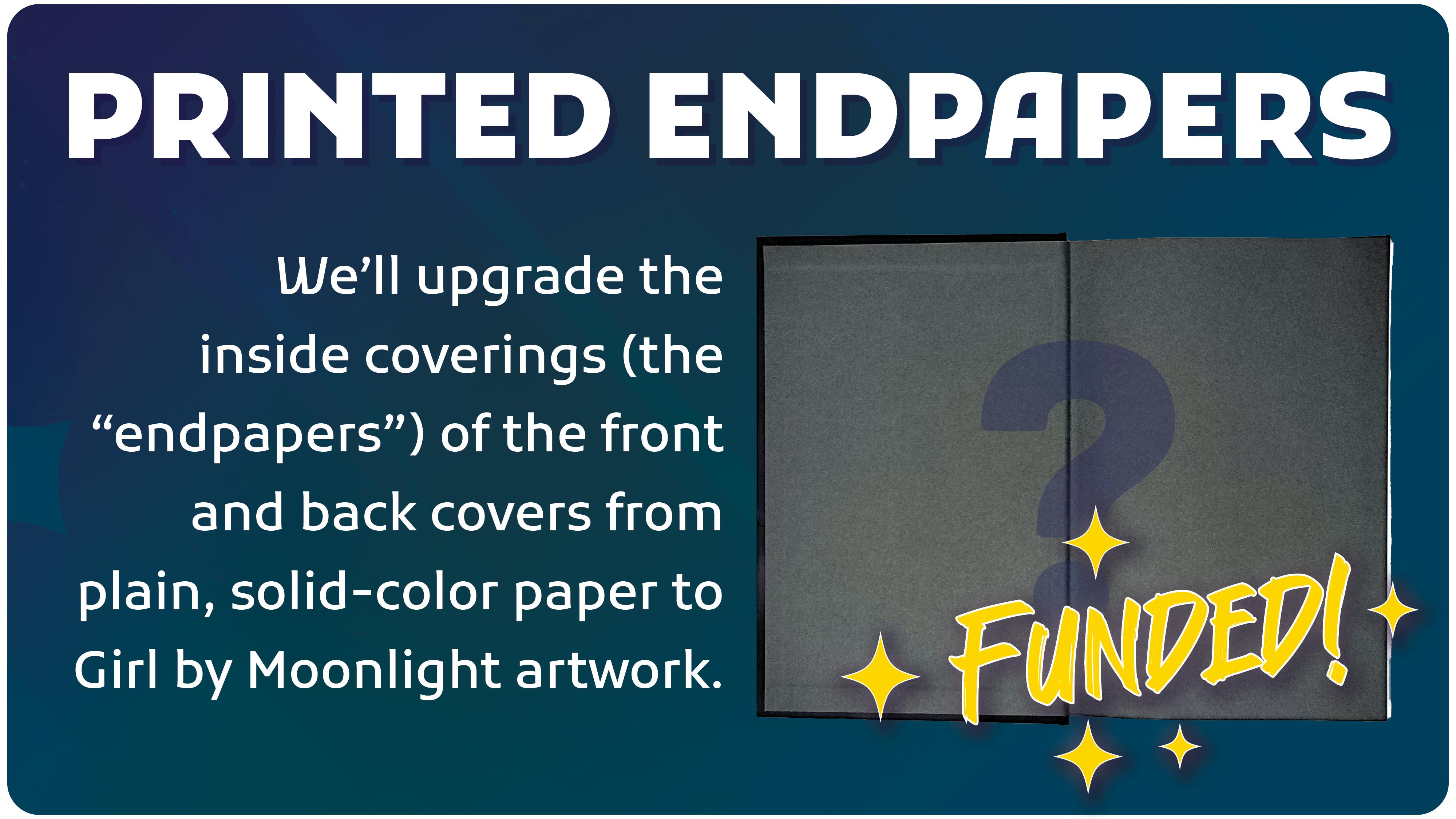 Girl by Moonlight - BackerKit