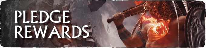 Scion: God - BackerKit