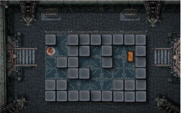 Monster One-Shot: Hag Initiate Updates - BackerKit