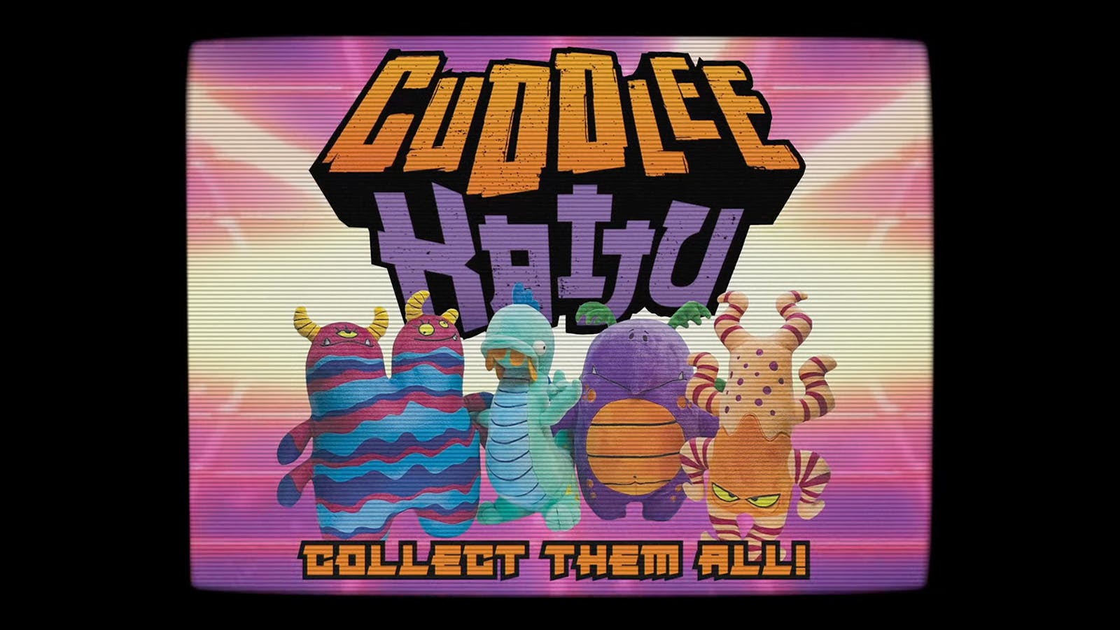 Cuddlee Kaiju - BackerKit