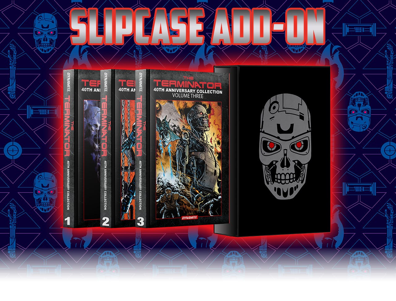 Community | The Terminator 40th Anniversary Graphic Novel Collections ...