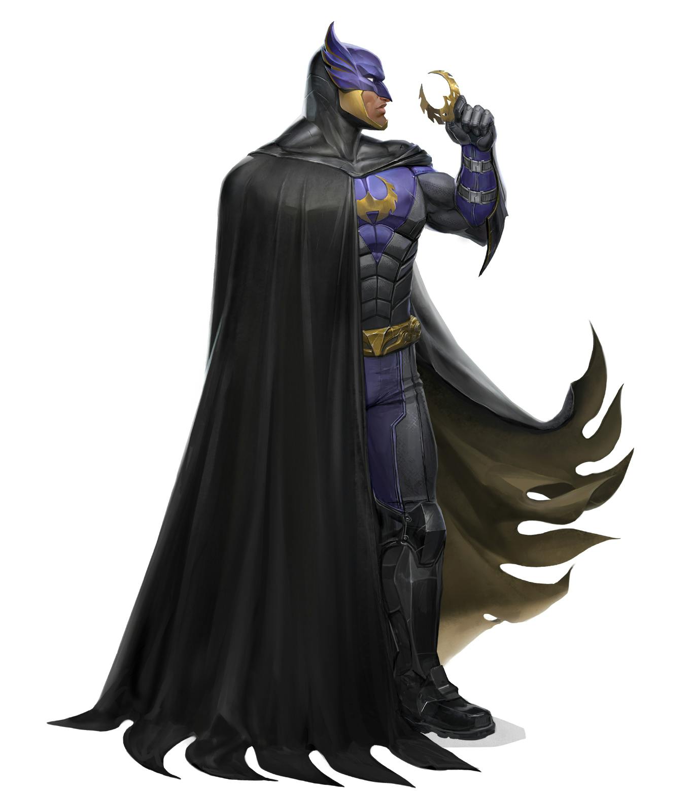 Outgunned Superheroes - BackerKit