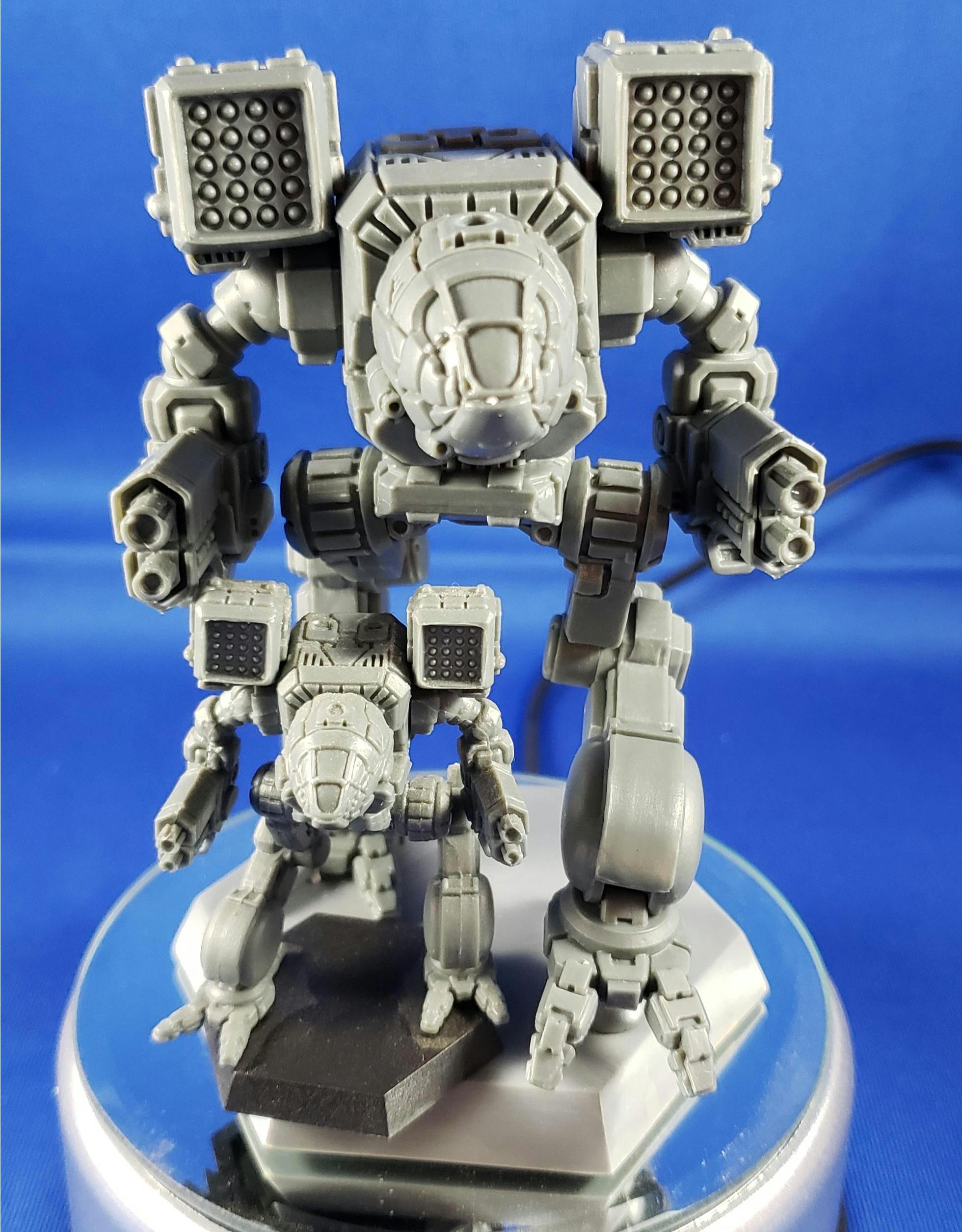 Get Ready for BattleTech: Mercenaries