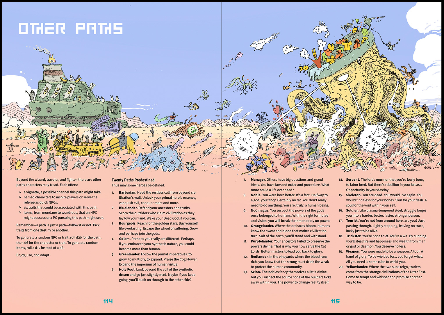 Our Golden Age (OGA): An Ultraviolet Grasslands RPG []equel Project ...
