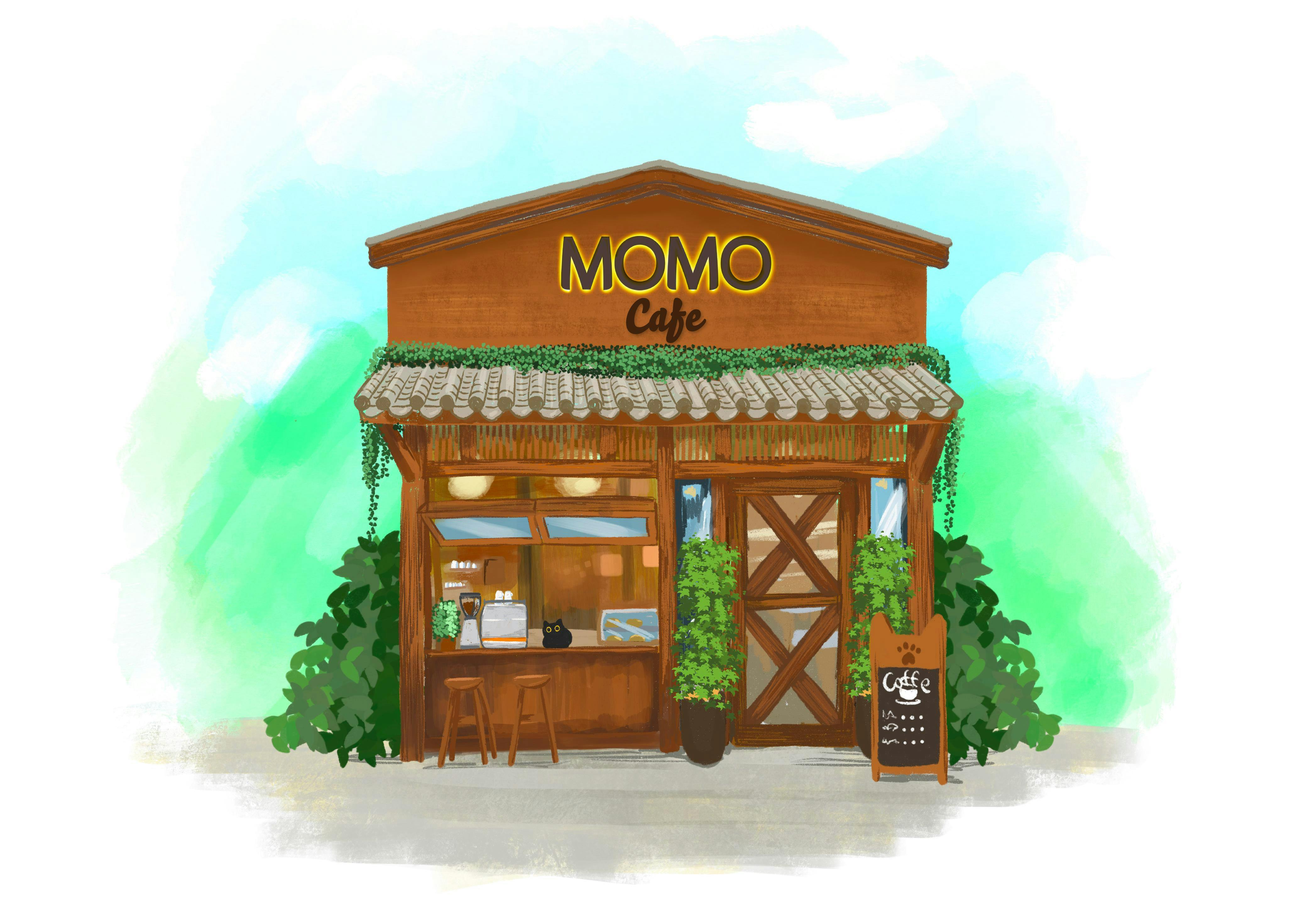 Momo: Handcrafted Wooden Cats with Tangible Meanings - BackerKit