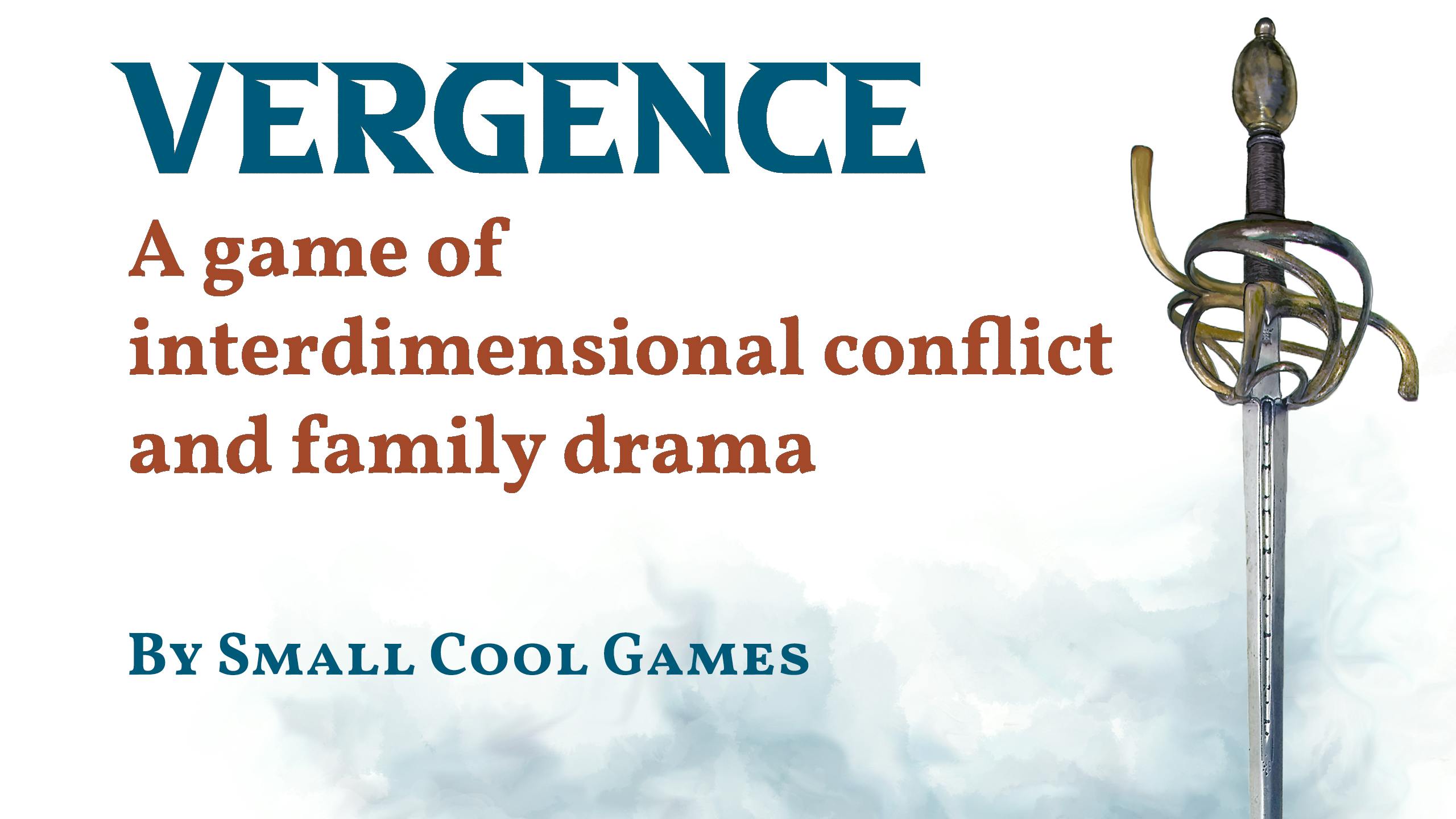 Vergence Updates - BackerKit