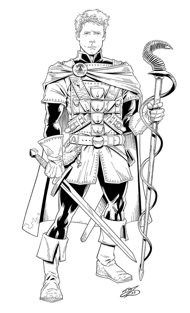 Lightraiders Adventure Bible System Project Update: Dean is Live Now ...