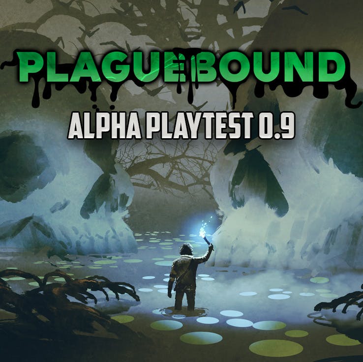 Plaguebound: A Dark Fantasy TTRPG Project Update: Thank You, Early ...