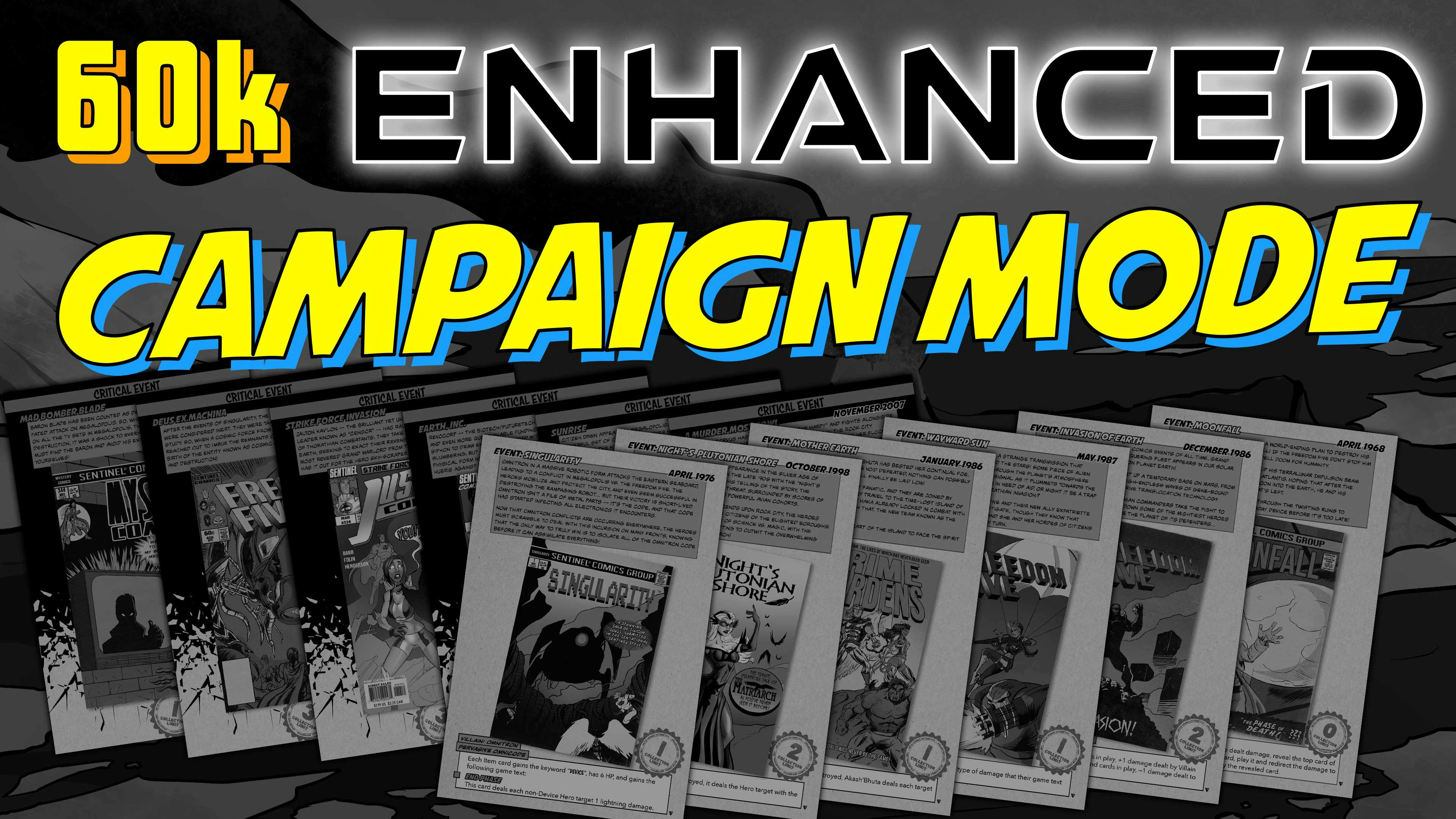 Sentinels of the Multiverse 2 - BackerKit