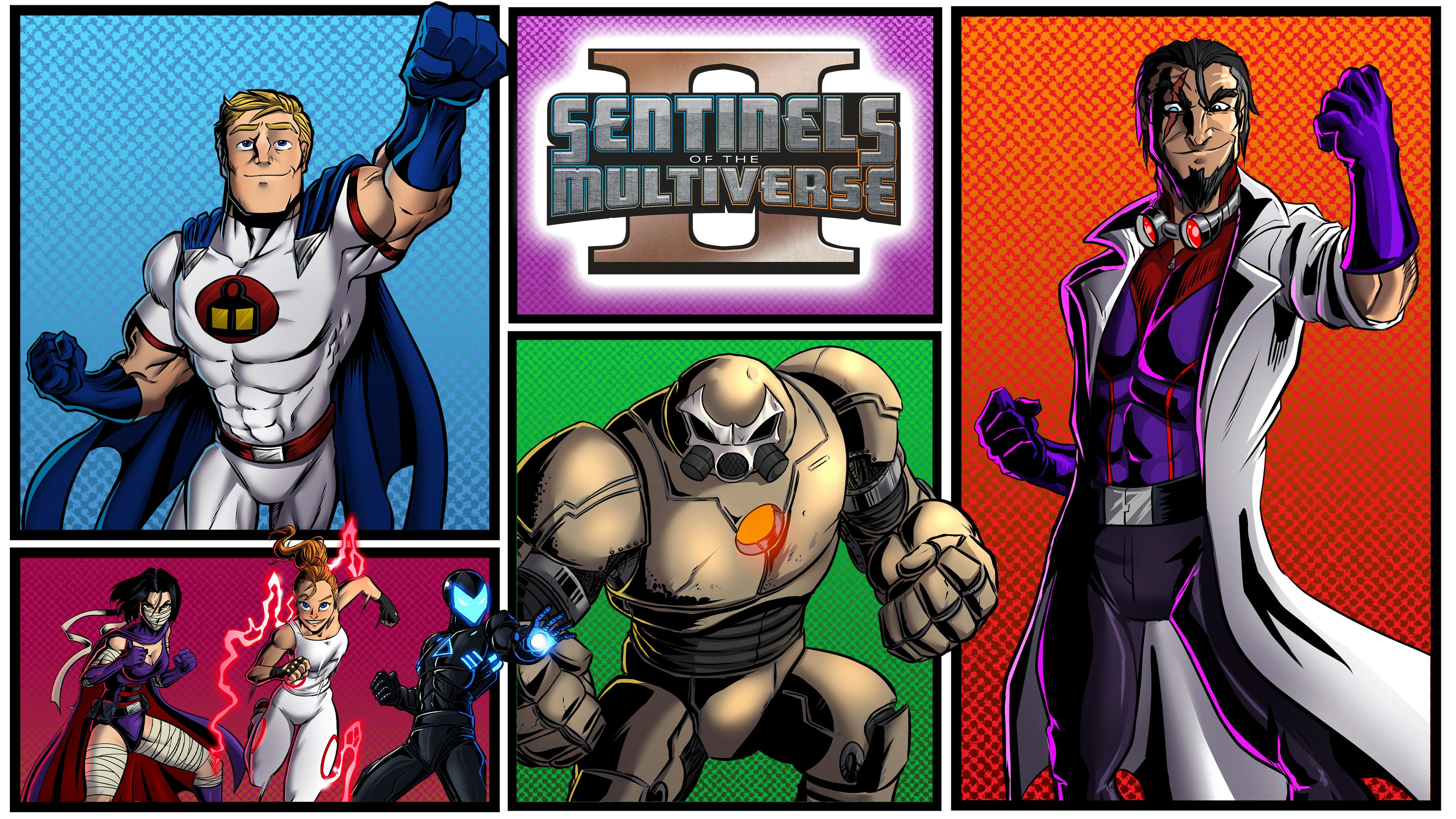 Sentinels of the Multiverse 2 Project Update: Help us shape the future ...