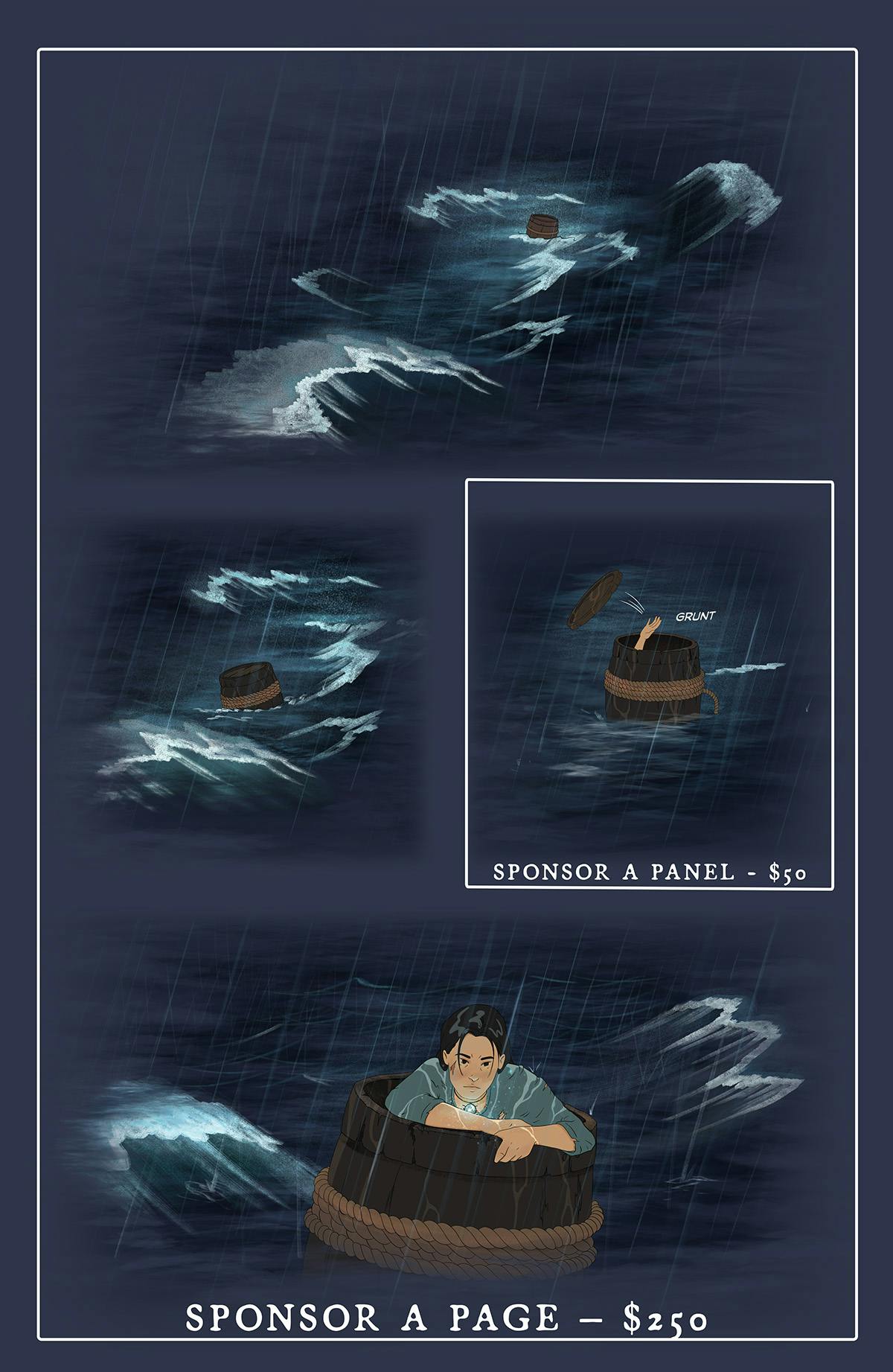 American Geniuses – A Graphic Novel - BackerKit