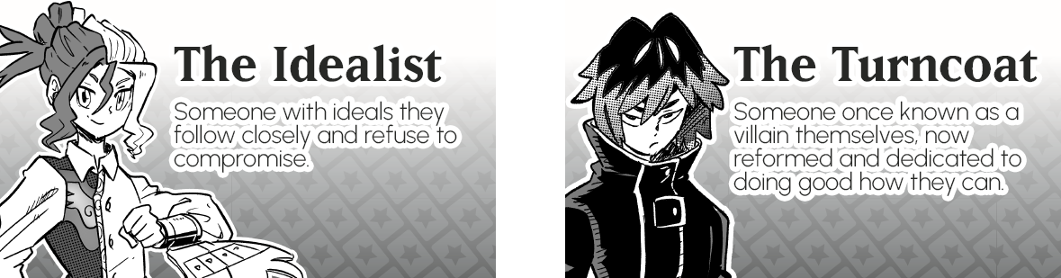 Perfect Draw! A Card Game Anime Roleplaying Game - BackerKit