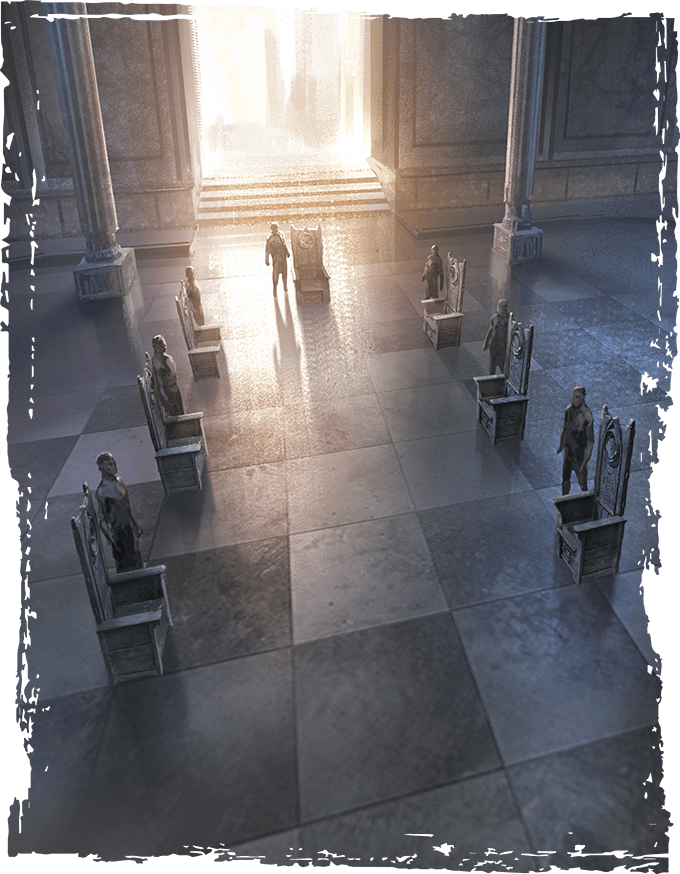 Scion: God - BackerKit