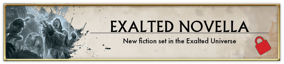 Exalted: Essence Player's Guide Project Update: Final Days Review ...