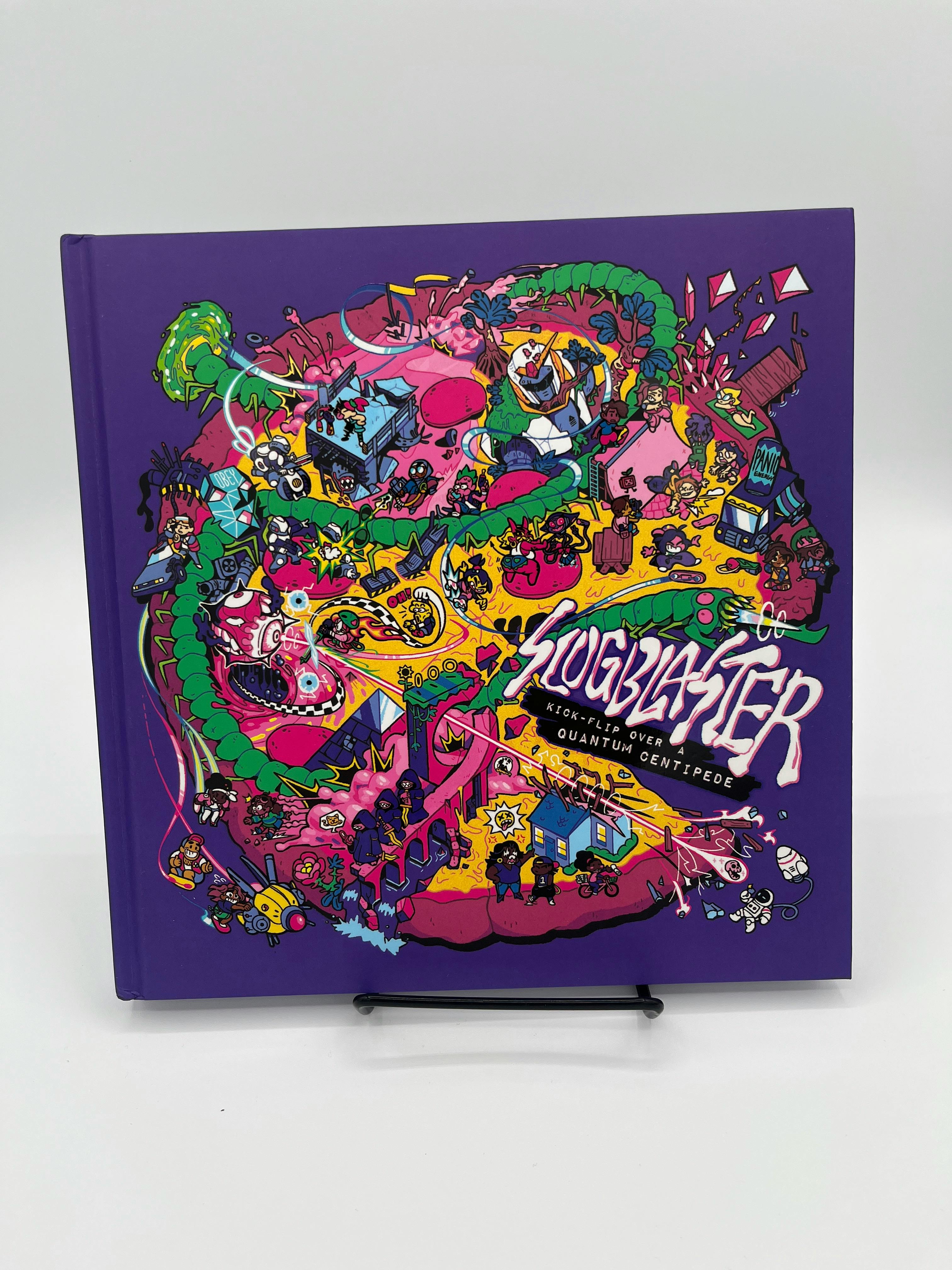 Community | Slugblaster: Game of the Year Edition - BackerKit