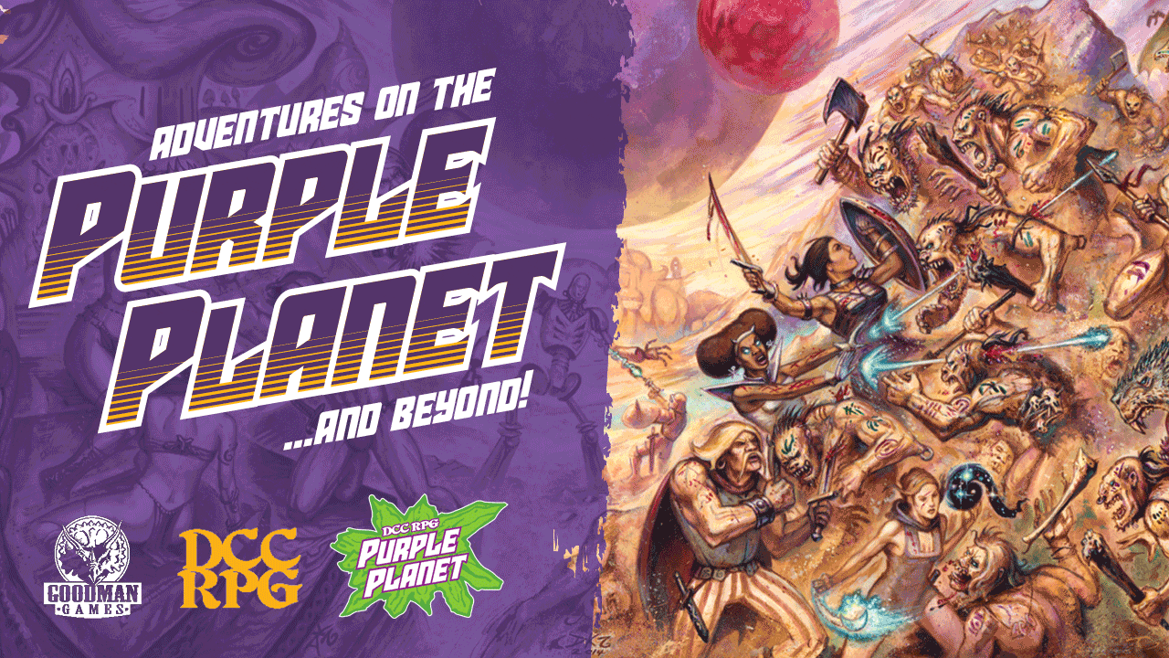 Grimtooth's Old-School Traps for 5E and DCC Updates - BackerKit