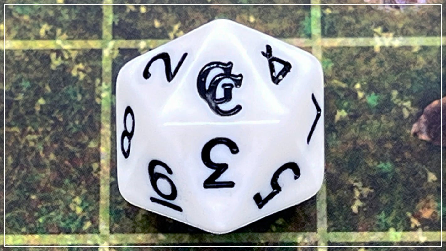 Draw Steel, Roll Power, DICE! - BackerKit