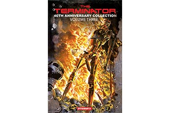 Add Ons | The Terminator 40th Anniversary Graphic Novel Collections ...